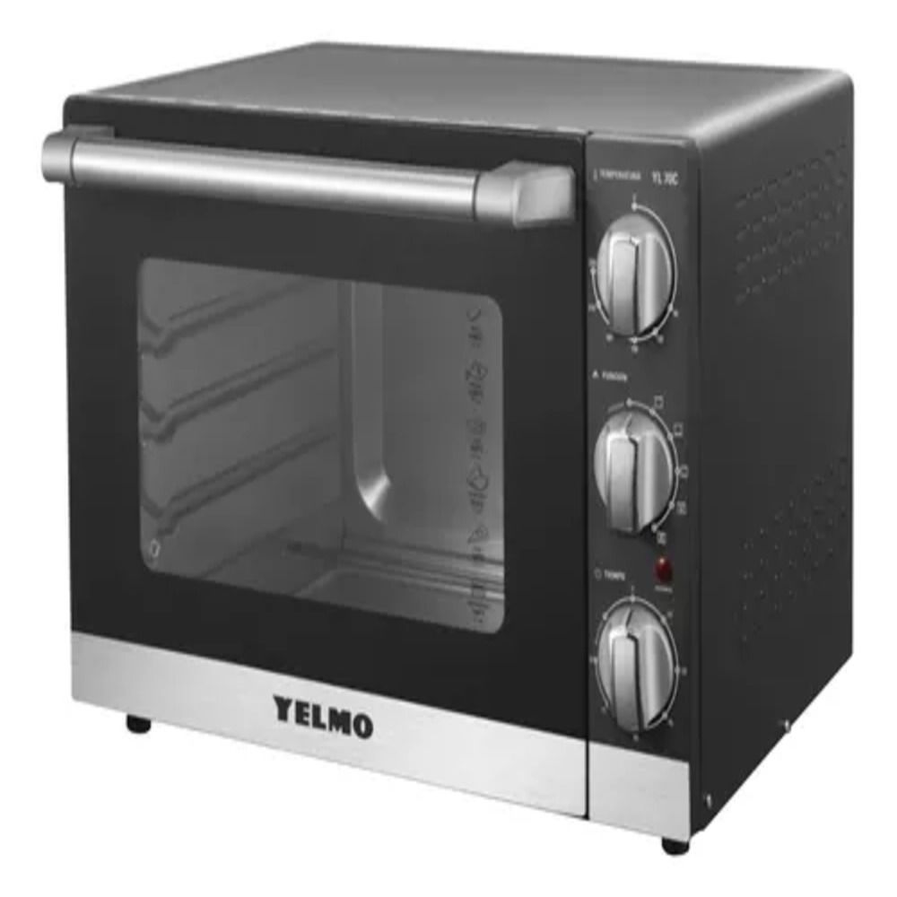 Horno Electrico Yelmo Yl-70c Convección 70 Litros 2000w