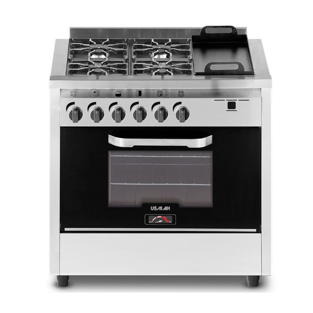 Cocina Usman Compact a Gas 85C