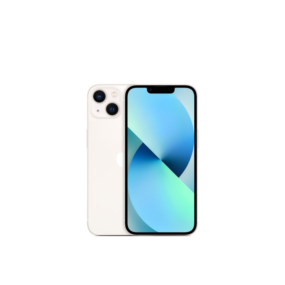 Apple iPhone 13 128 GB - Blanco Estrella