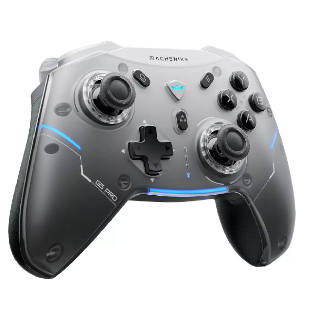 Joystick Inalámbrico Gamer Machenike G5 Pro Gamepad Rgb