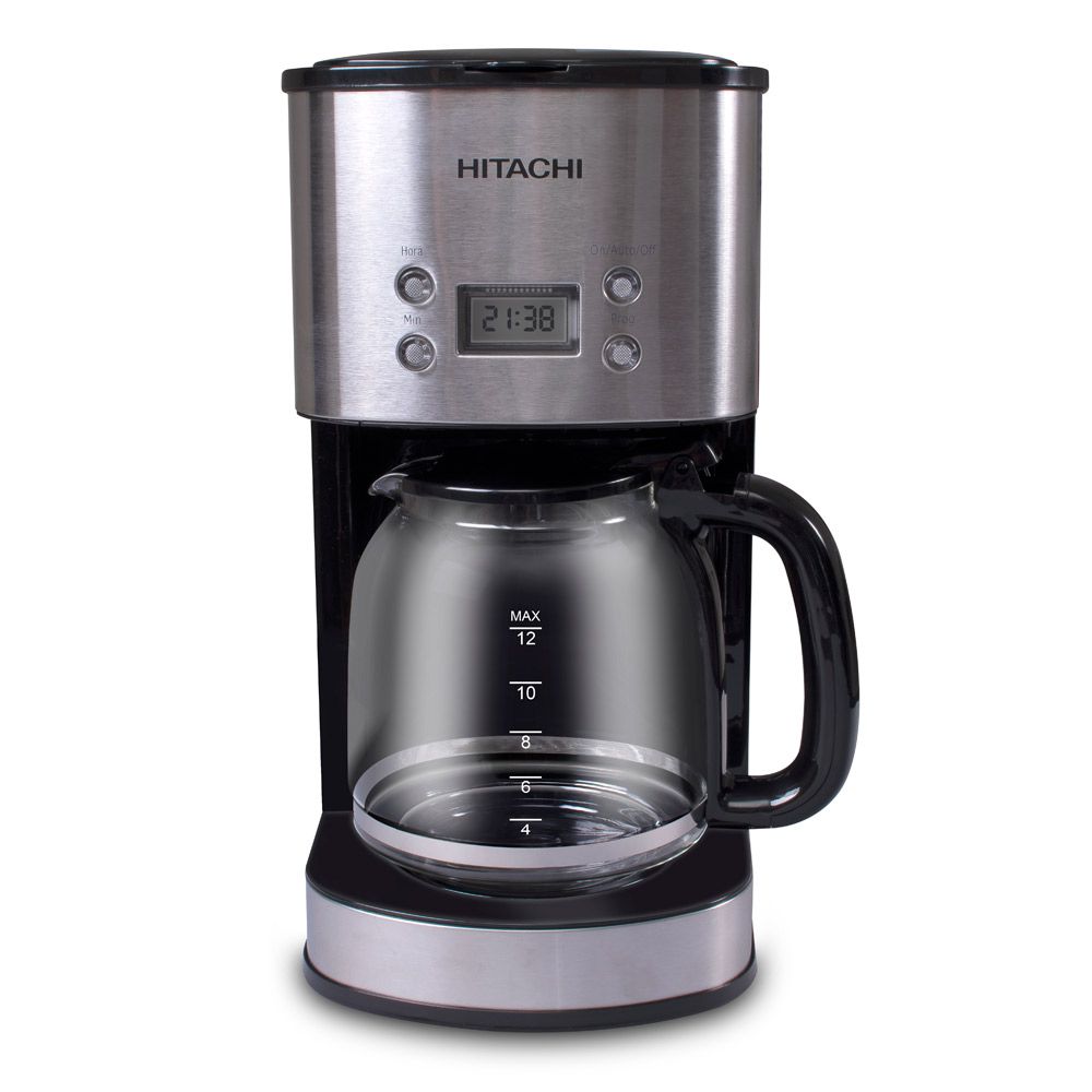 Cafetera de Filtro Hitachi HCM-100AR