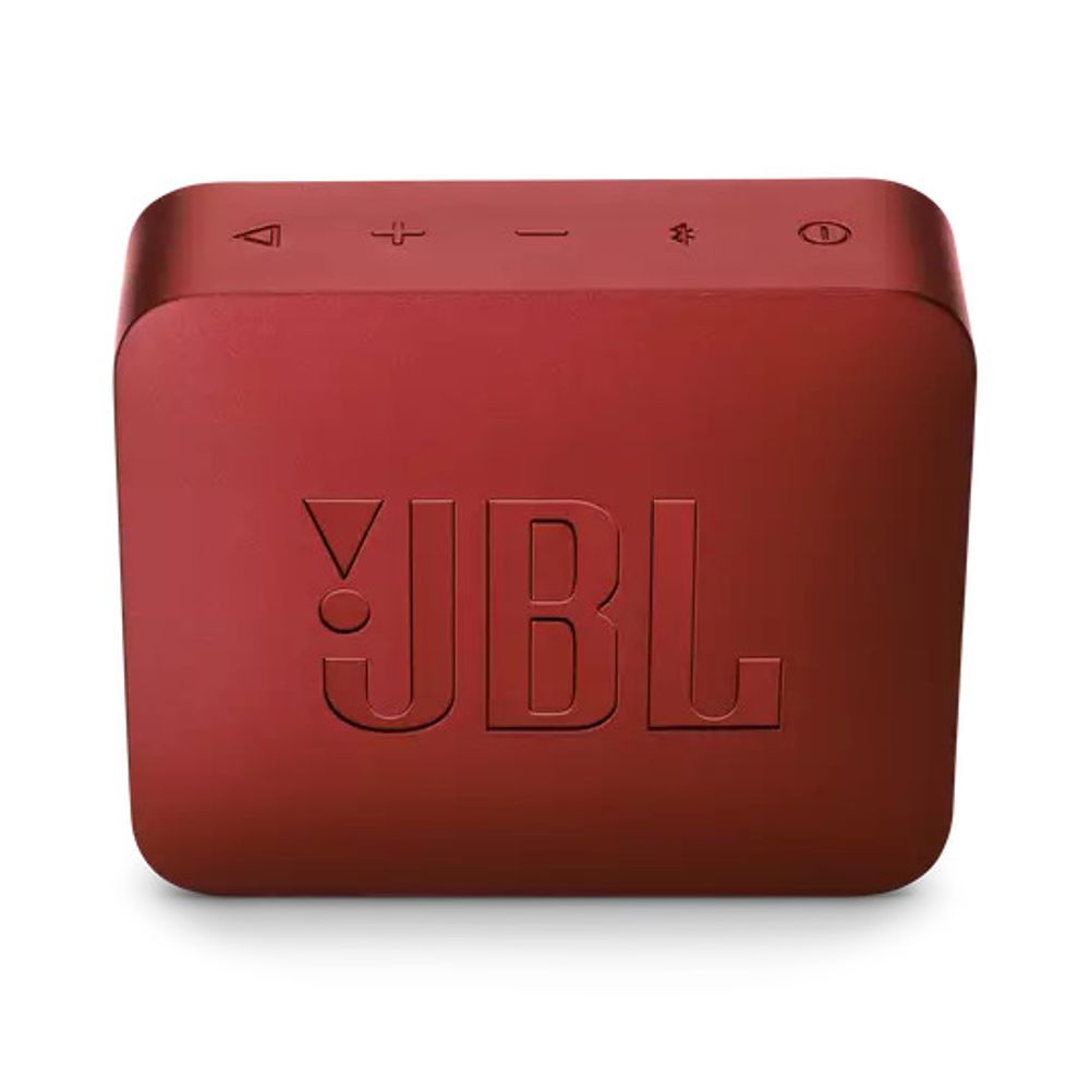 Parlante Jbl Go2 Red