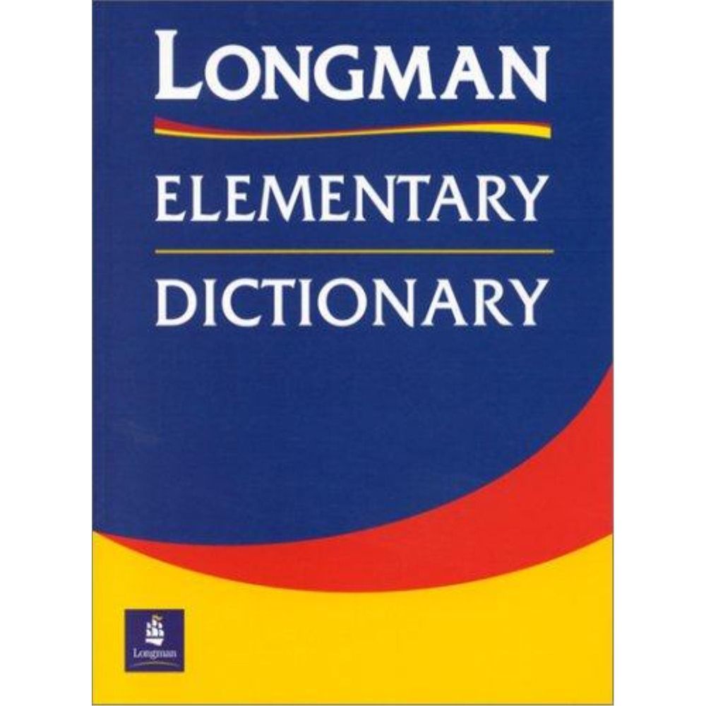 LONGMAN ELEMENTARY DICTIONARY