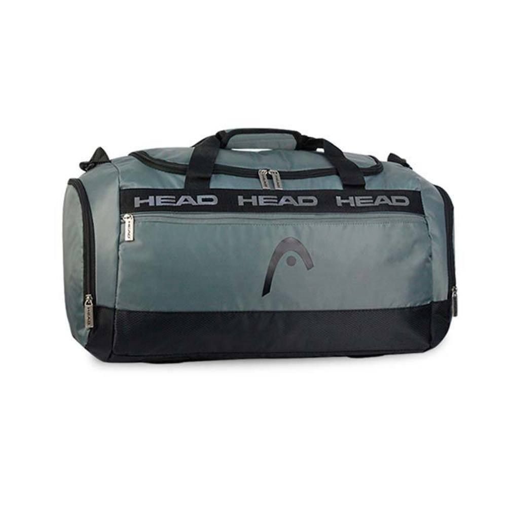 Bolso Deportivo Head Color Gris