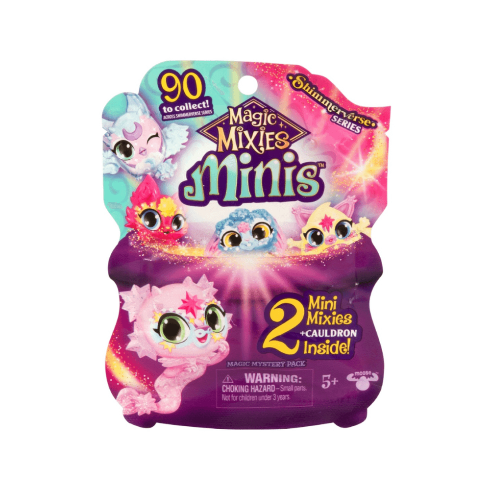 Magic Mixies Minis Shimmerverse Sorpresas - 14891