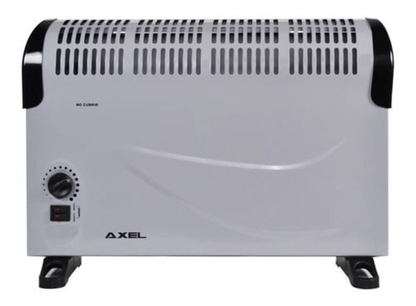 Convector Axel Ax-co Sin Turbo 3 Velocidades