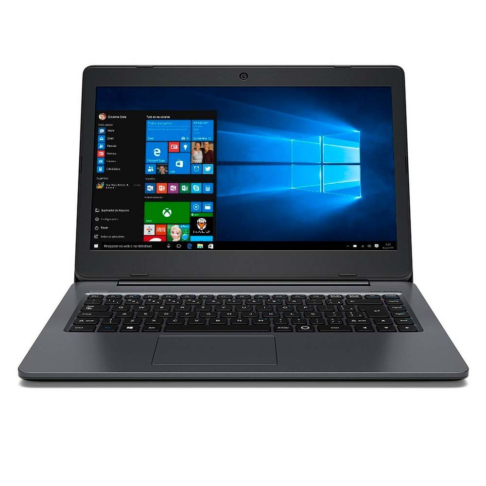 Notebook Positivo-BGH 14" Pentium RAM 4GB A1300i