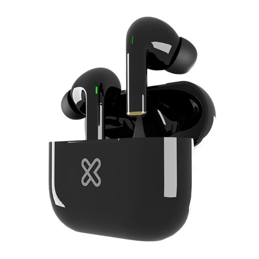 Auricular Klipxtreme In-ear Tws Tune Fibuds Inalámbrico- Carga Portátil ...