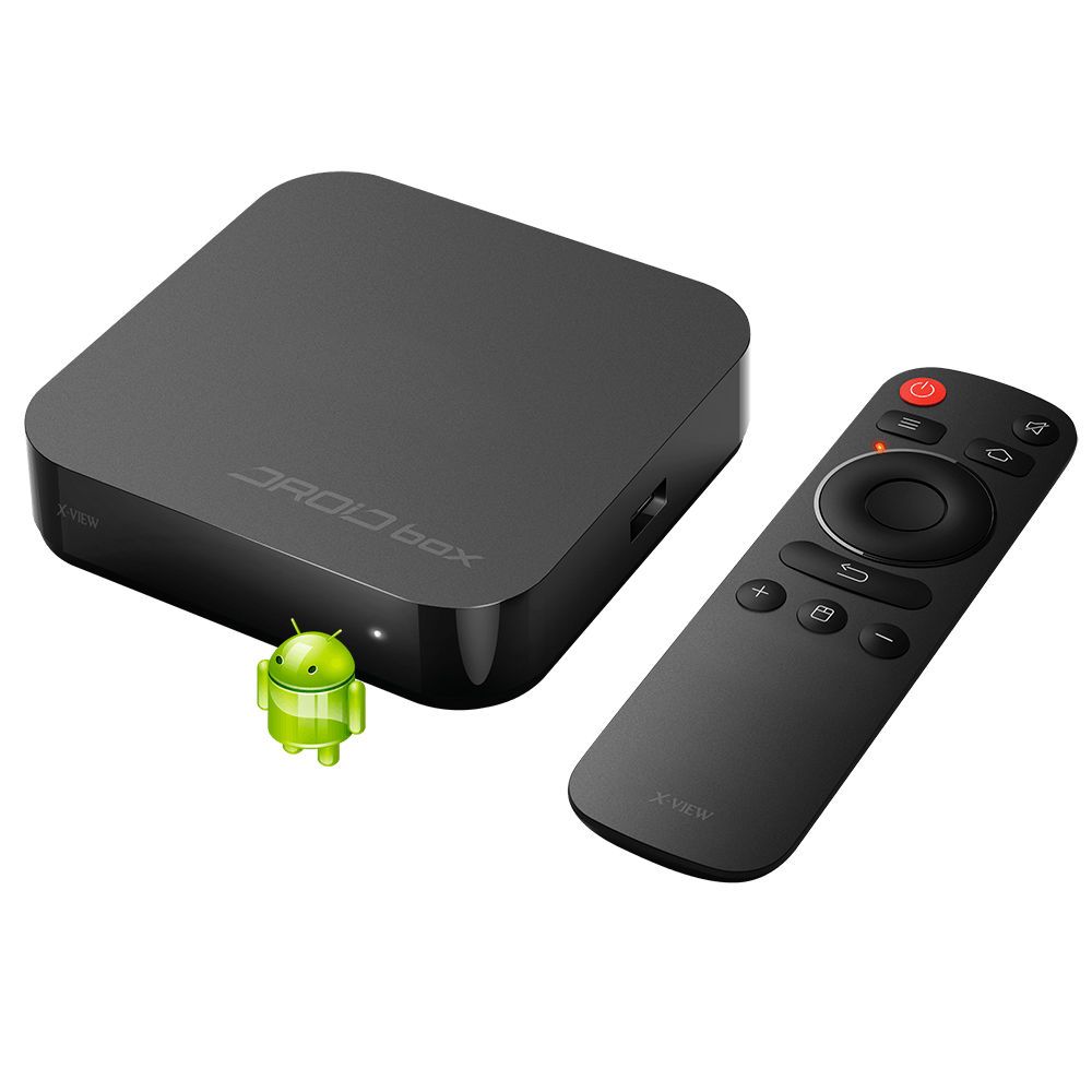 Droid Box X-View Android TV