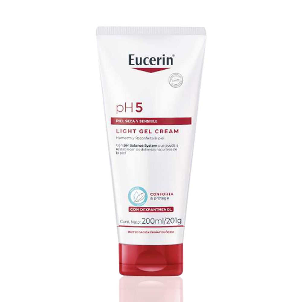 Eucerin Ph5 Light Gel Cream x 200 ML