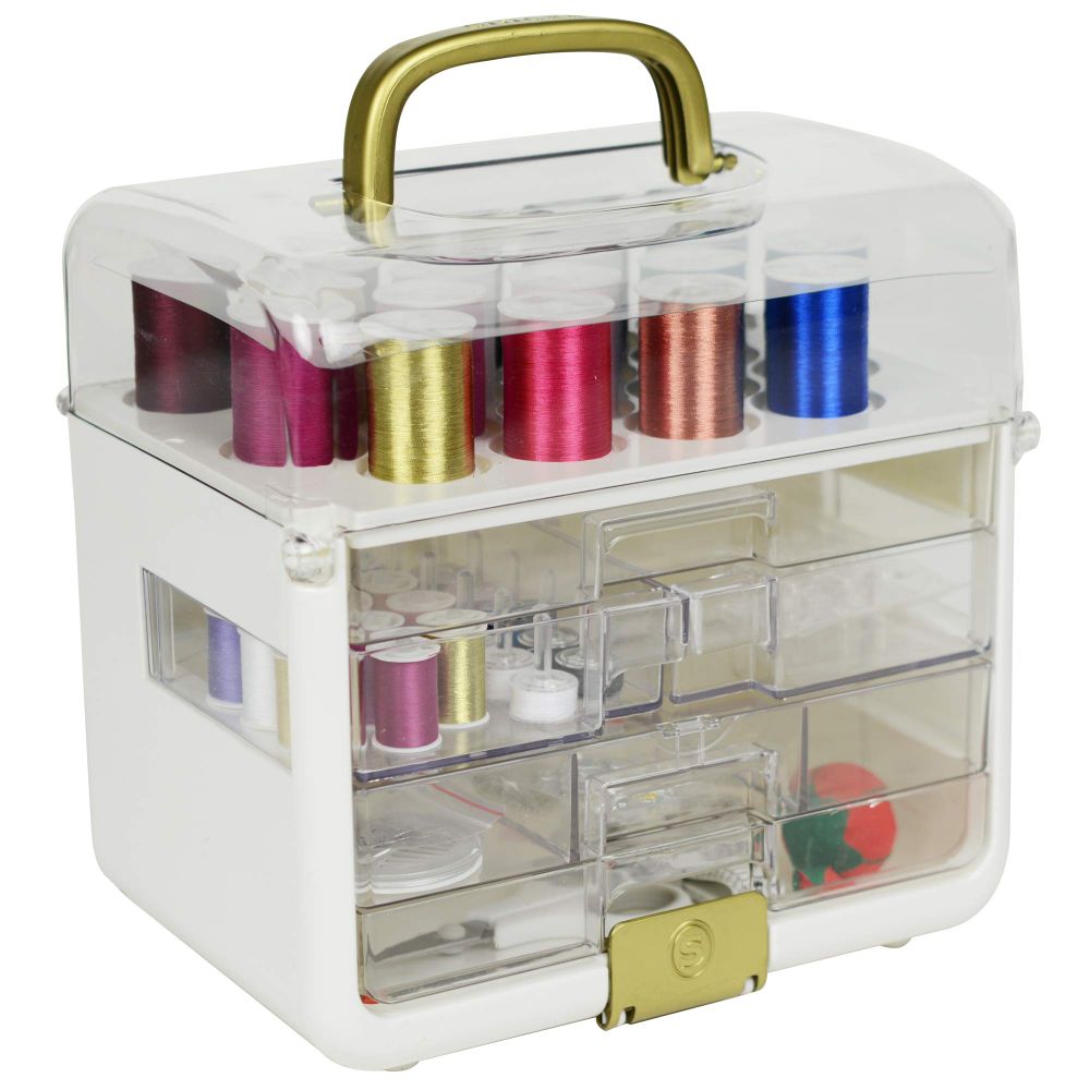 SINGER Sew-It-Goes-11771 - Kit de 255 piezas y