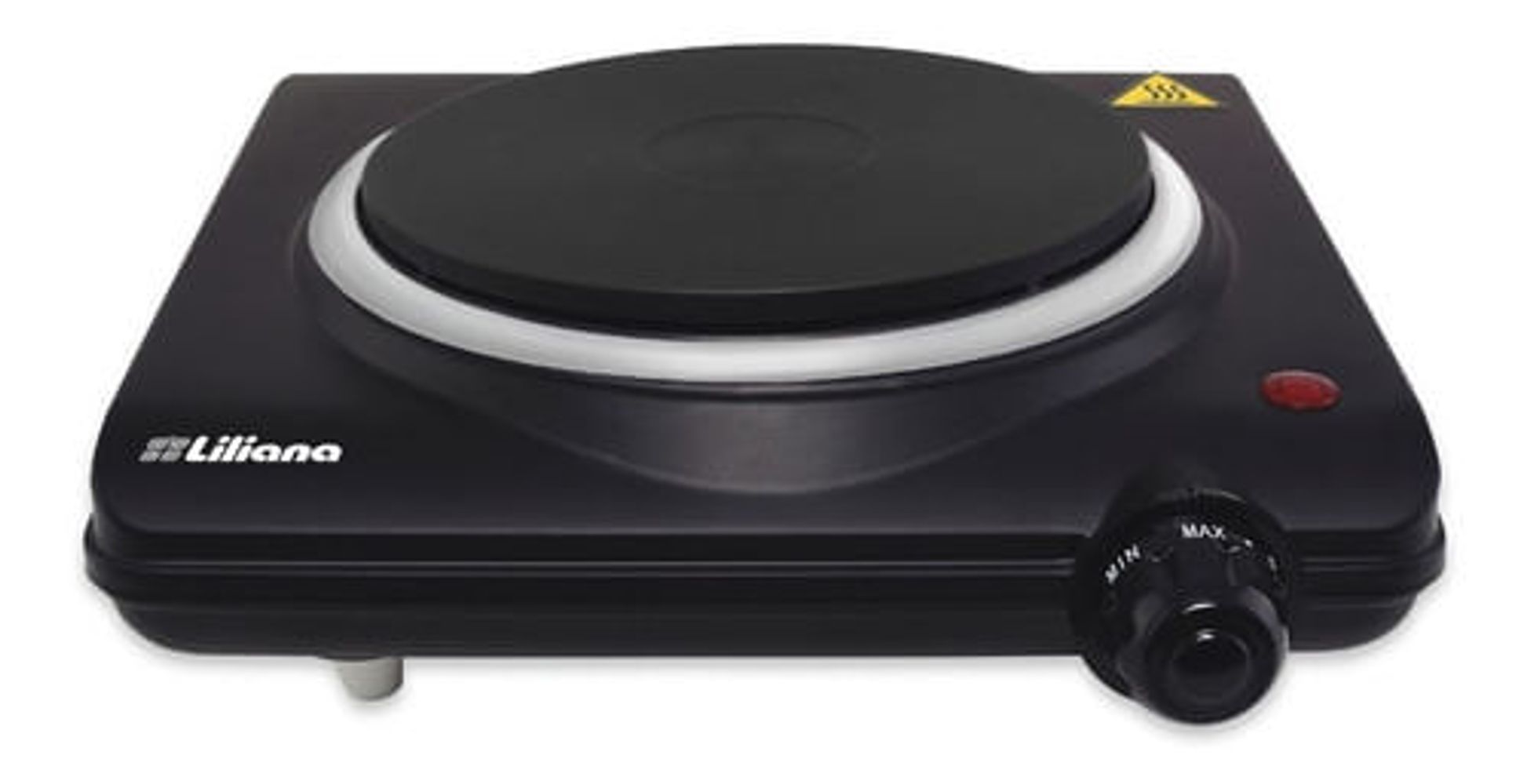 Anafe Eléctrico Liliana Aa901 Negro 220v - 240v