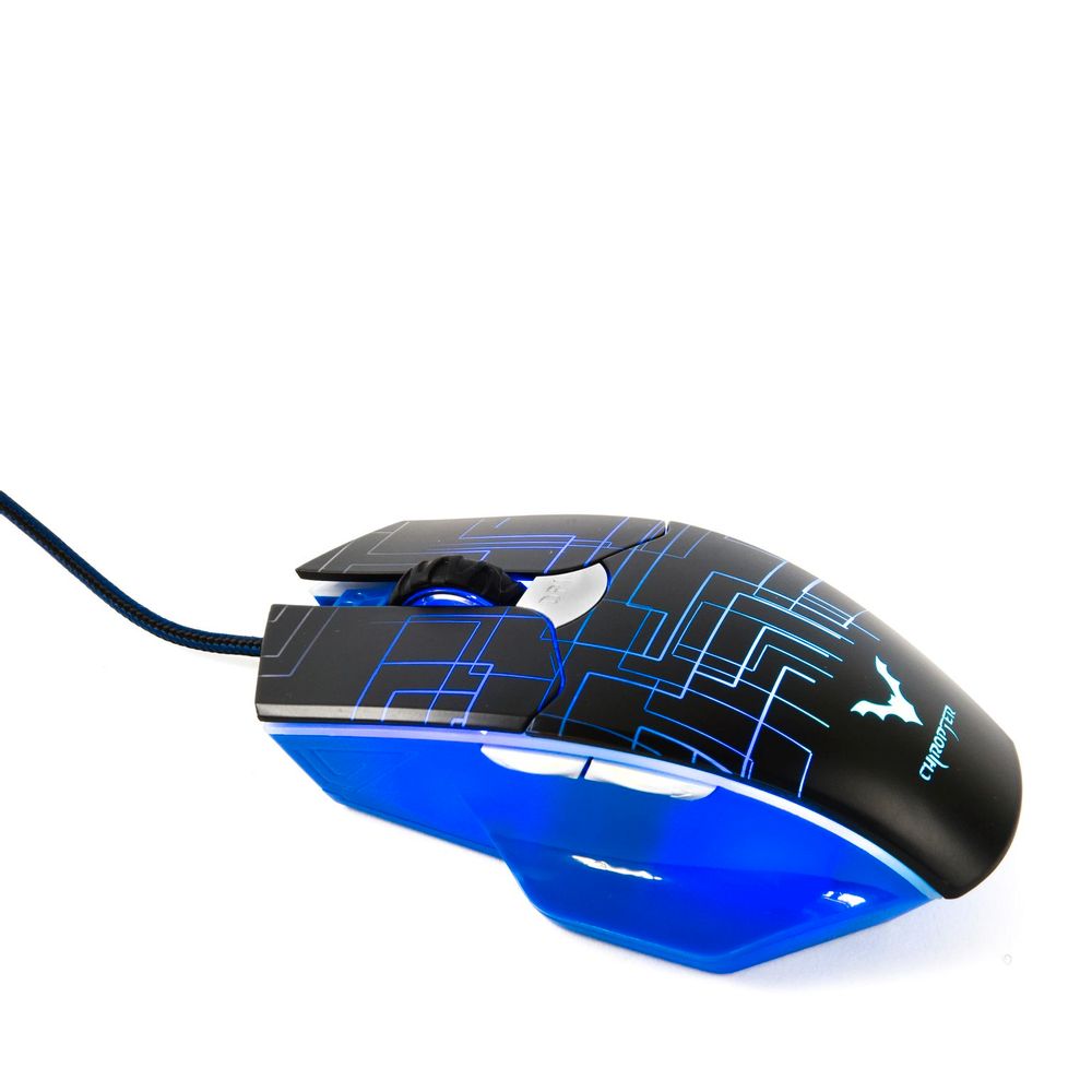 Mouse Gamer Wesdar GM3 USB 3200 Dpi Optico Premium