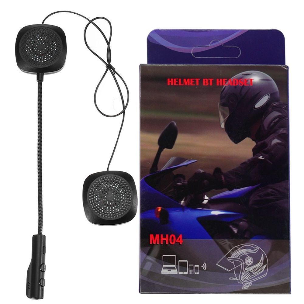 Headset Bluetooth para casco MH04