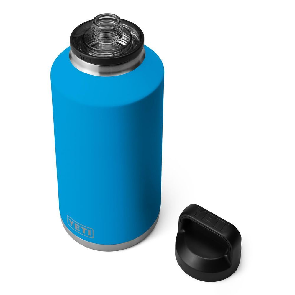 Botella YETI Rambler 1.9L de acero inoxidable con aislamiento al vacío