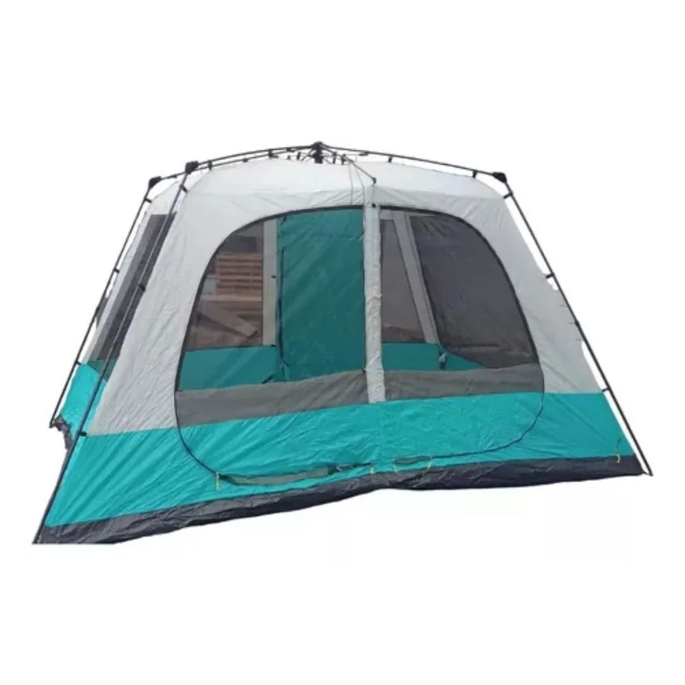 Carpa Camping Outdoors Pro 9008 Big Family Automatica