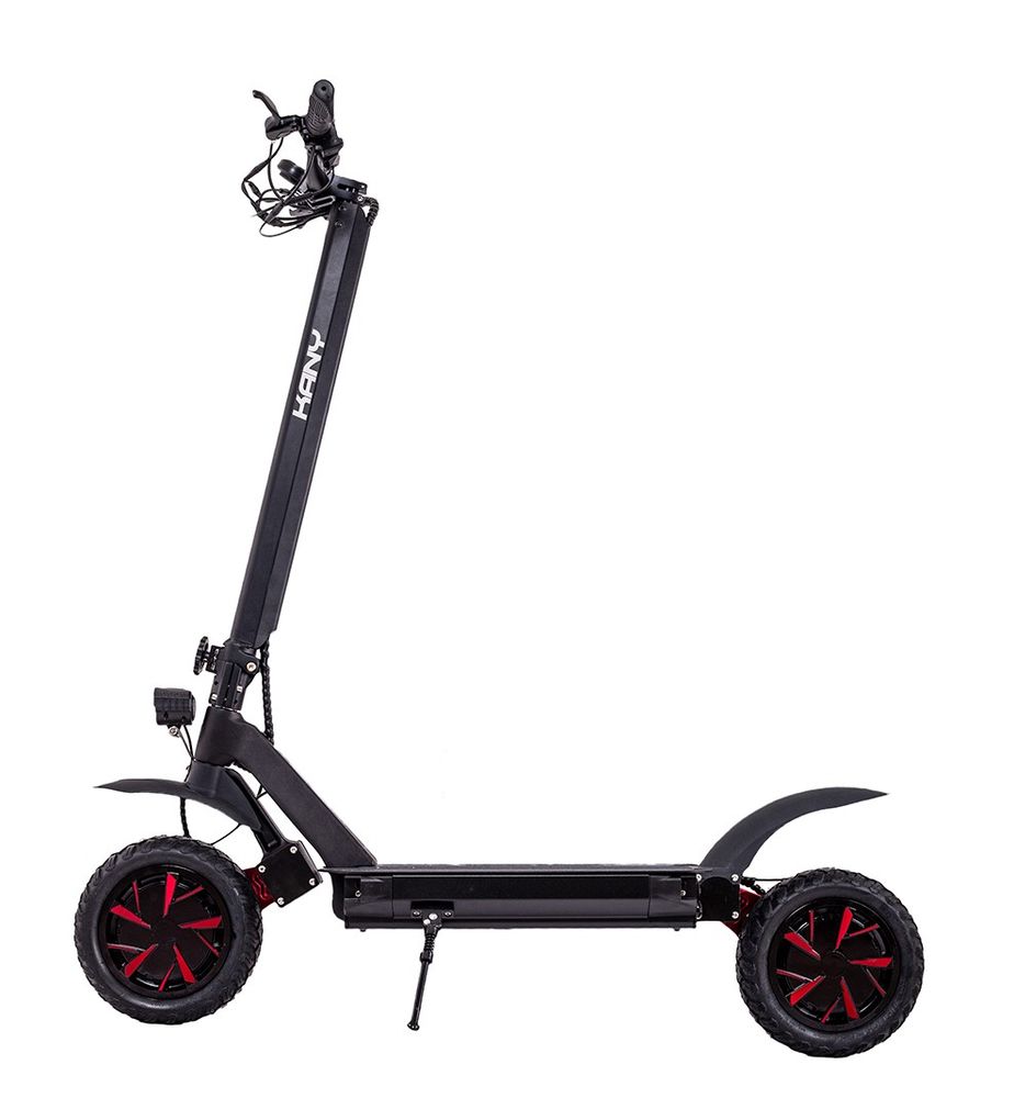 Monopatin Eléctrico Plegable 10 Kany 10x