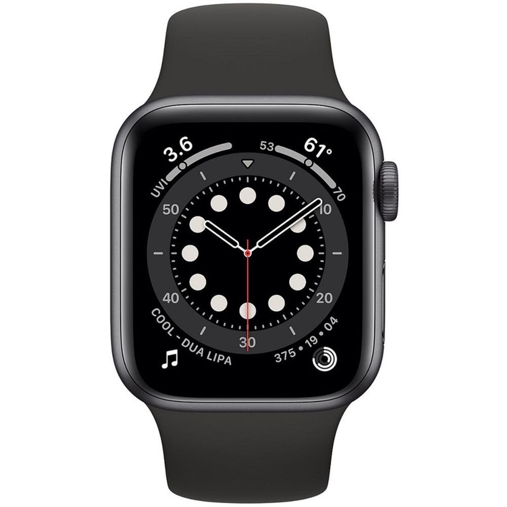 APPLE RELOJ IWATCH SERIE-SE 40MM SPACEGRAY