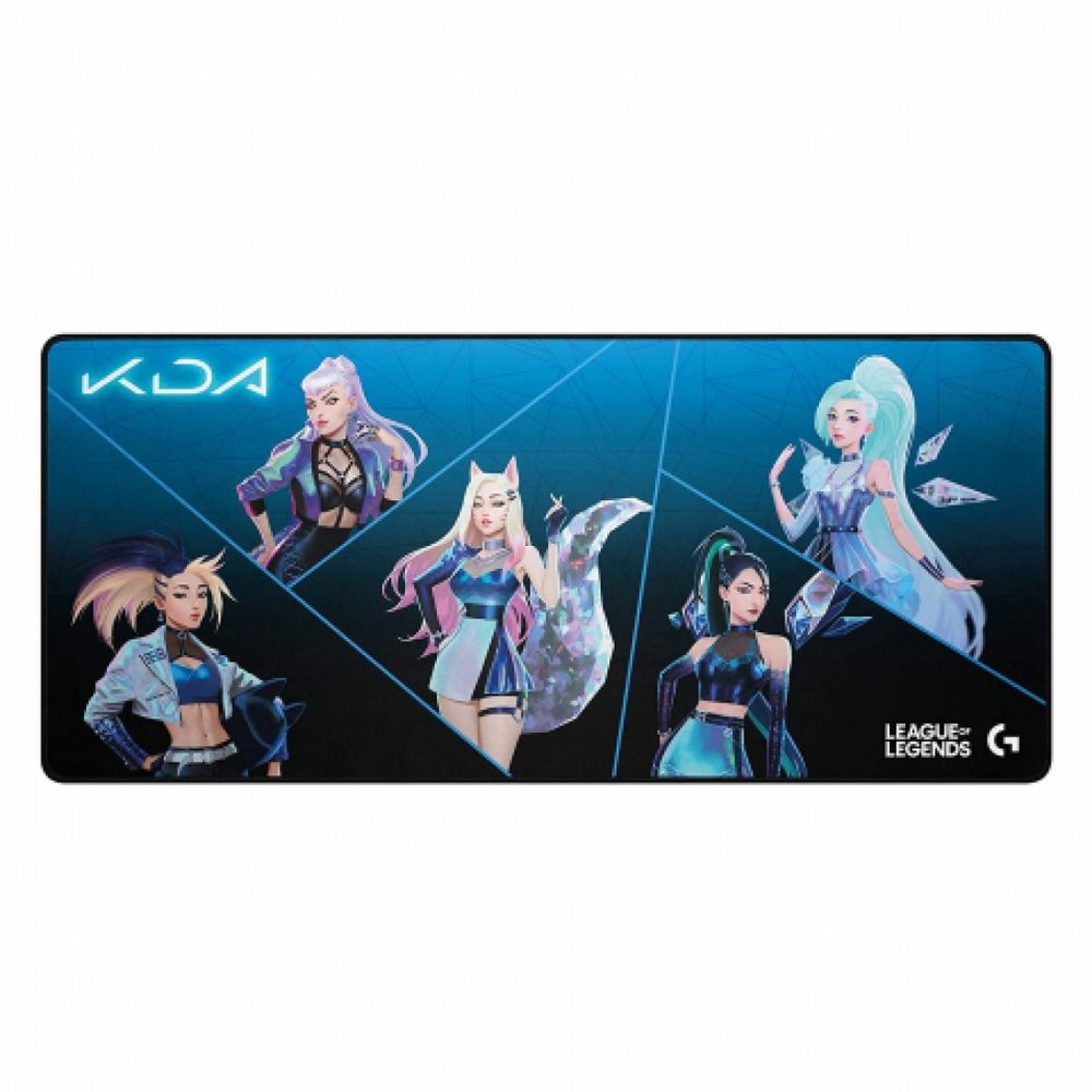 Logitech Mouse Pad G840 Kda