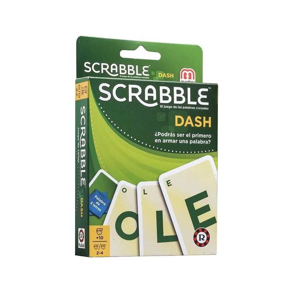 Scrabble Dash Cartas