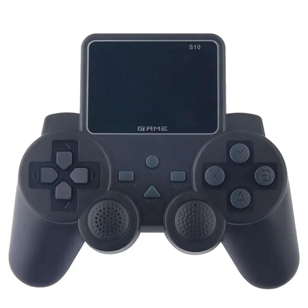 CONSOLA GAMEPAD CON MANDO Y PANTALLA 500 JUEGOS CLASICOS