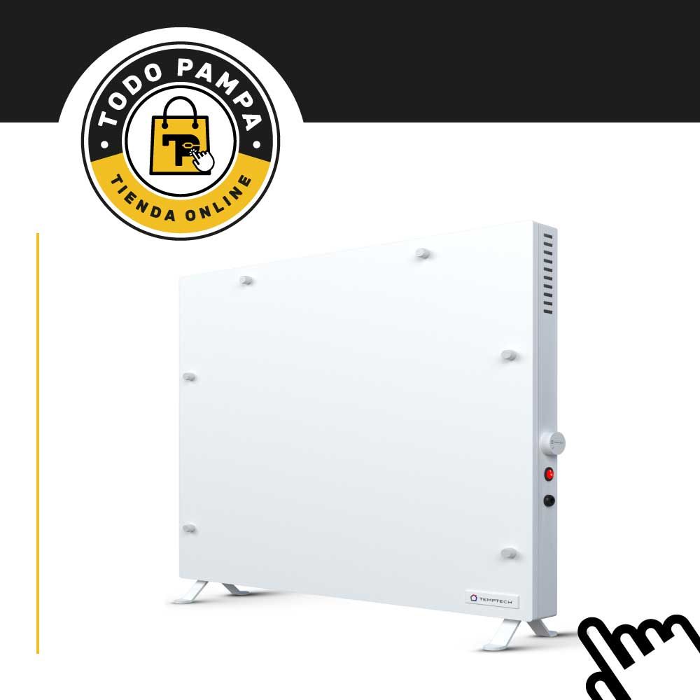 Estufa Electrica Panel Calefactor Firenze 1400w