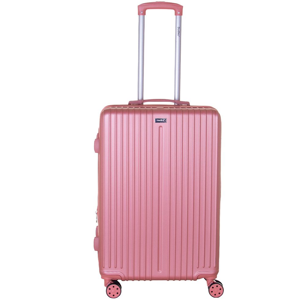 Valija Dudley HT55 24 Pulgadas Rosa