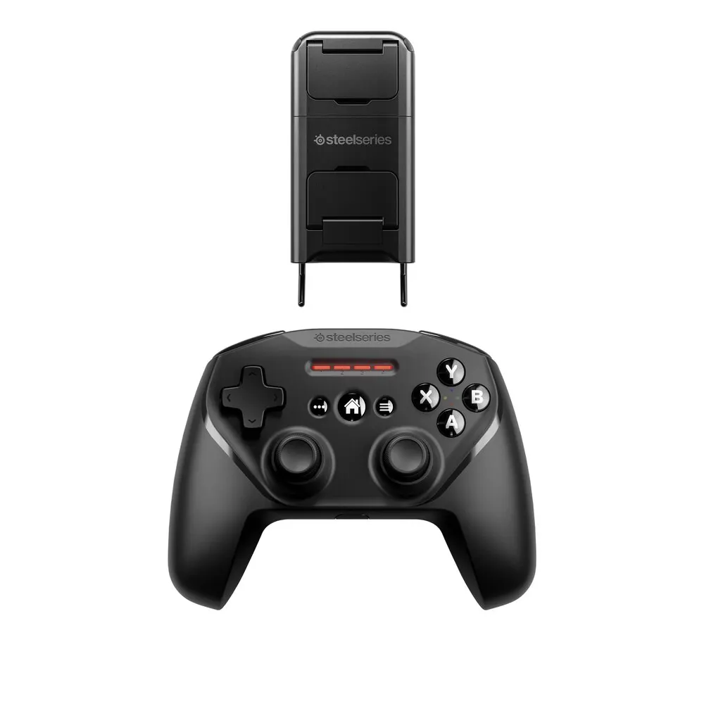 Control Joystick Nimbus + Steelseries Bluetooth Gamer Ios
