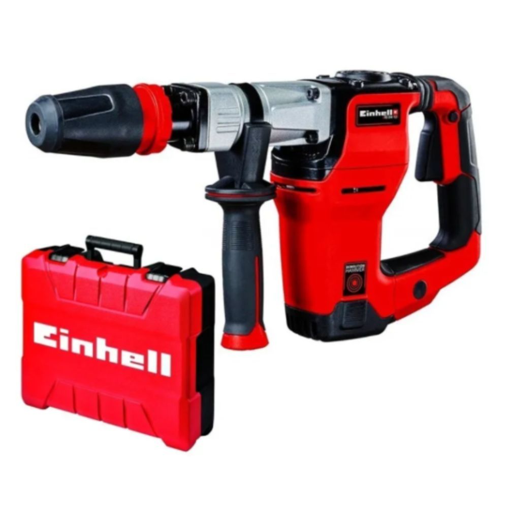 Martillo Demoledor 1050w 12j Sds Max Te-dh 12 Einhell