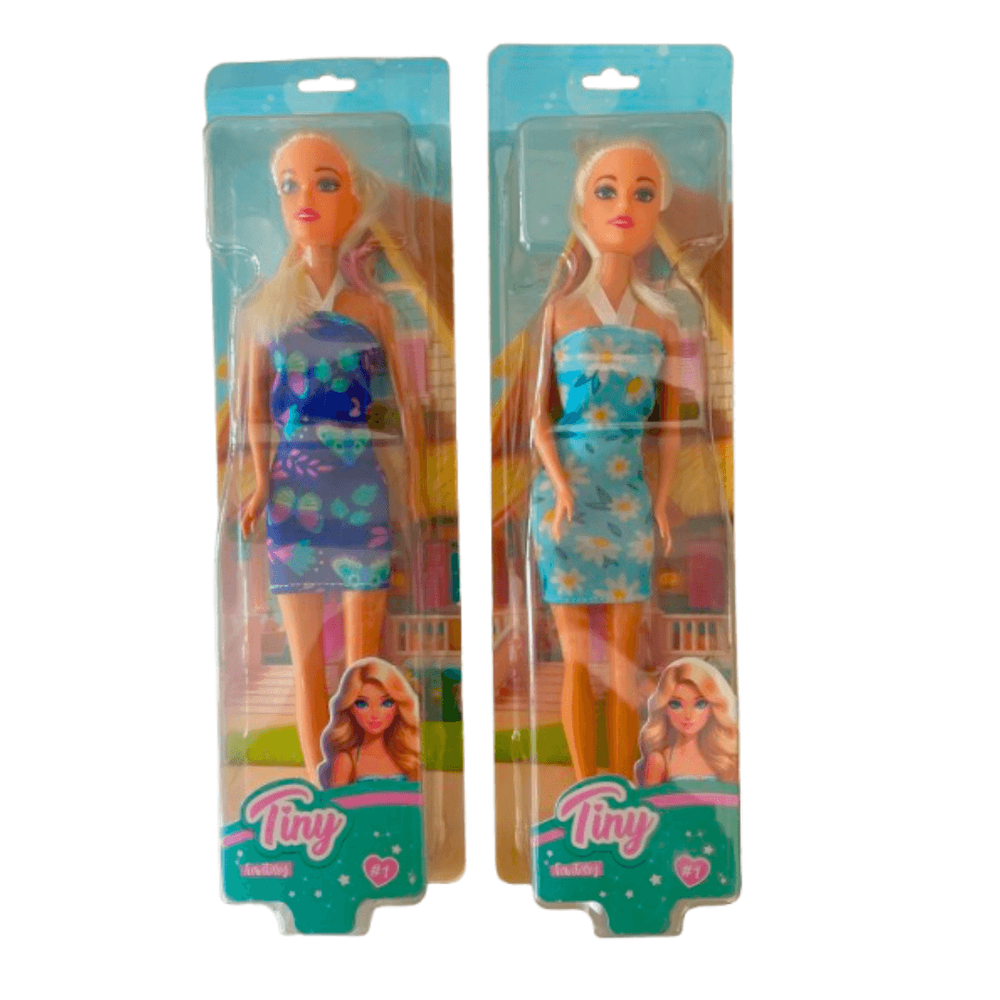 Muñeca Tiny Fantasy 30cm 53388 Modelo 1