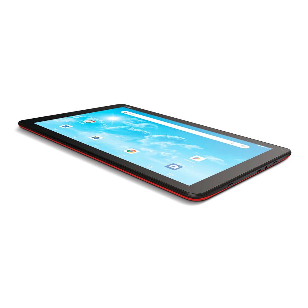 Tablet 10" 1GB 16GB Titanium Colors Go Burgundy