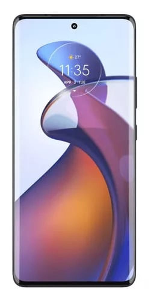 Motorola Edge 30 Fusion 256 Gb Quartz Black 12 Gb Ram