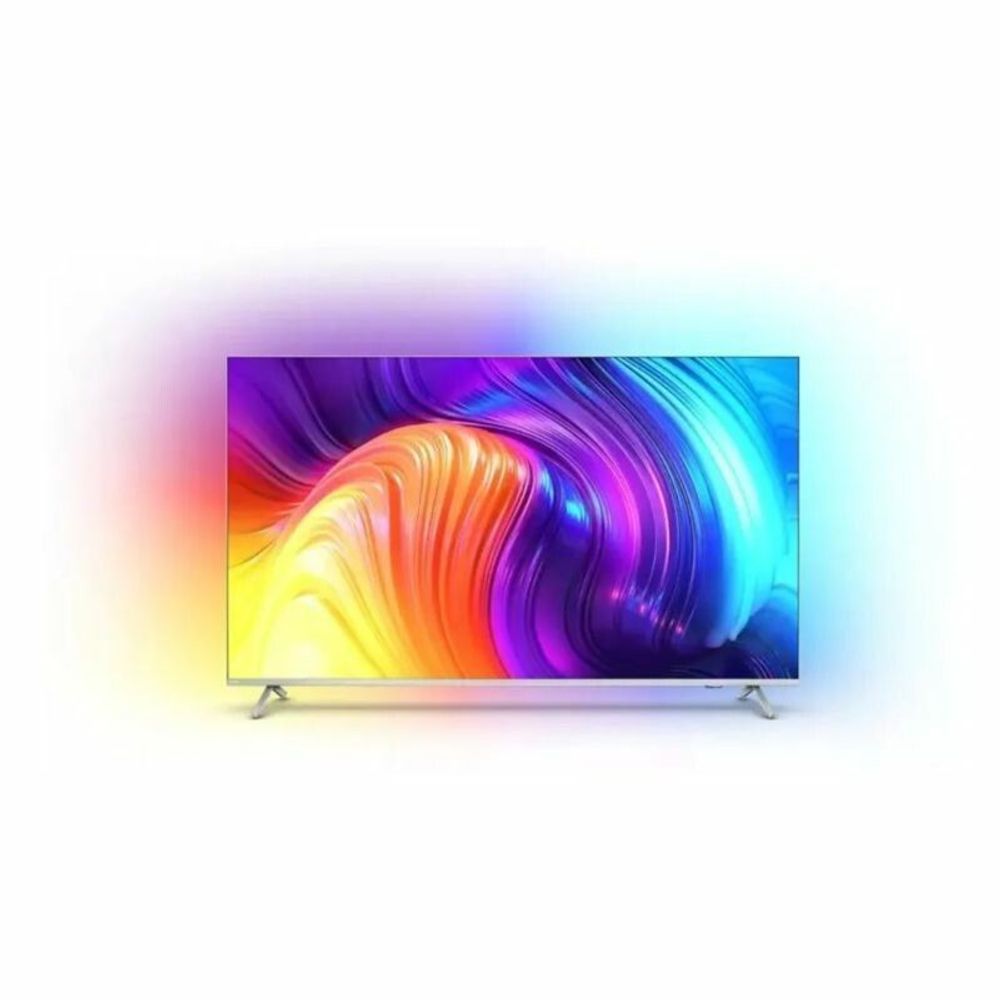 Led Smart Philips 75'' Ultra Hd 4k Ambilight 75pud8507/77