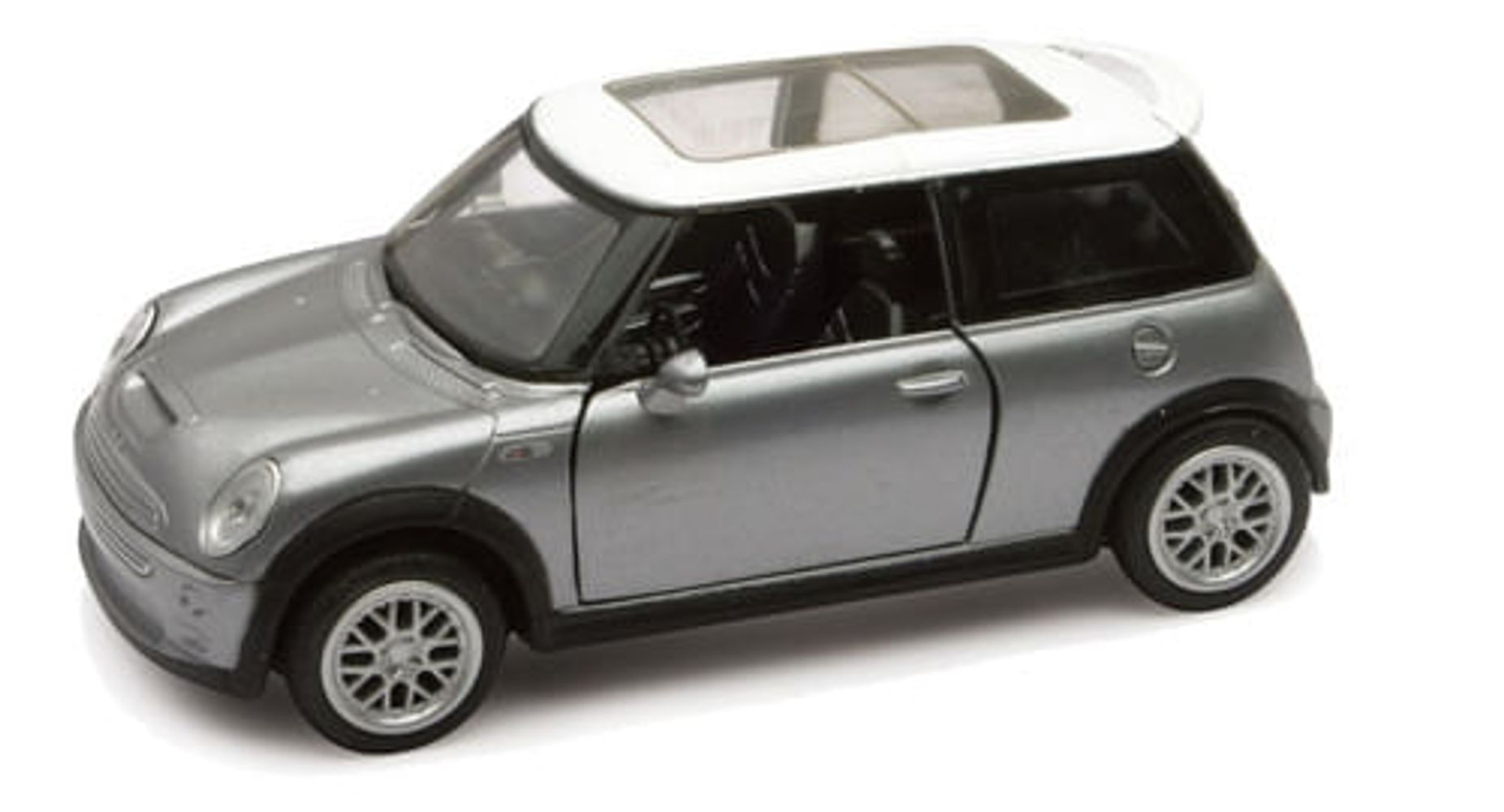Auto new ray mini cooper s 1:30