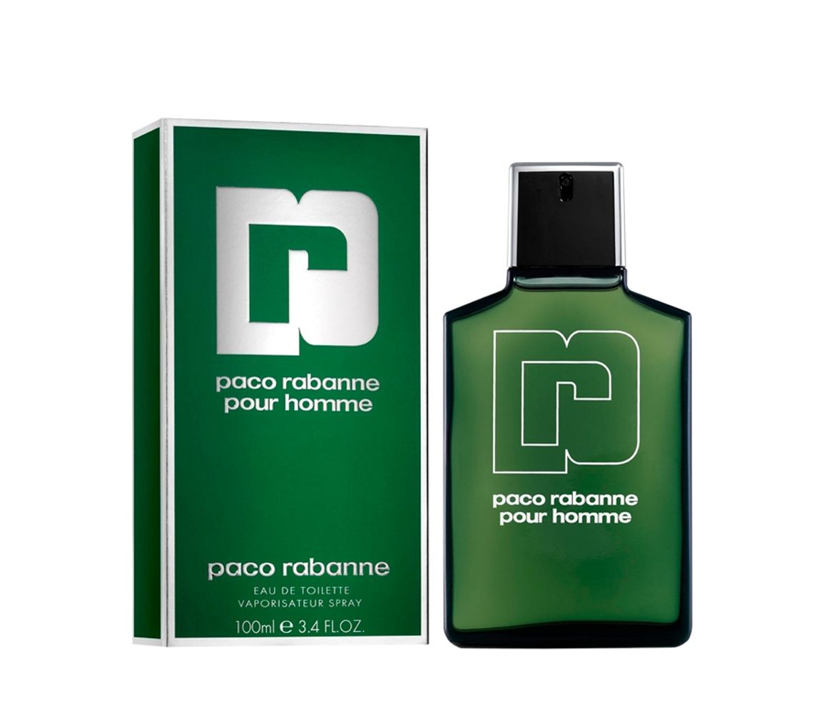 Paco Rabanne Pour Homme 100 ml. EDT MEN - Paco Rabanne