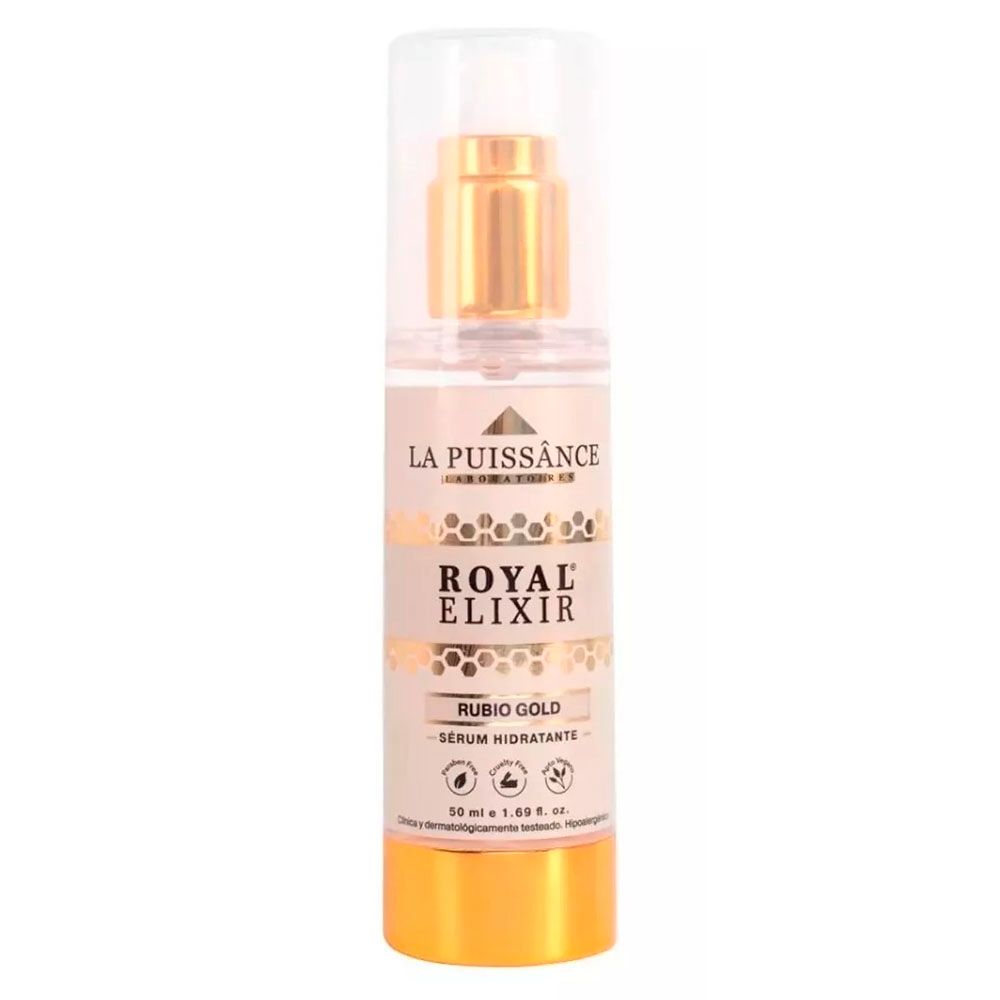 La Puissance Serum Hidratante Royal Elixir Rubios 50 Ml