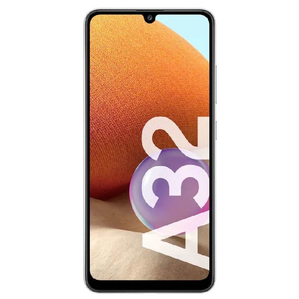 Celular Samsung Galaxy A32 Awesome White 128GB Rom 4GB Ram SM-A325MZWMARO