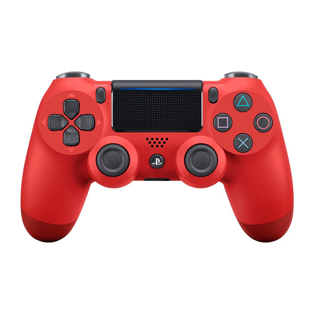 Joystick Sony Dualshock 4 Magma Red