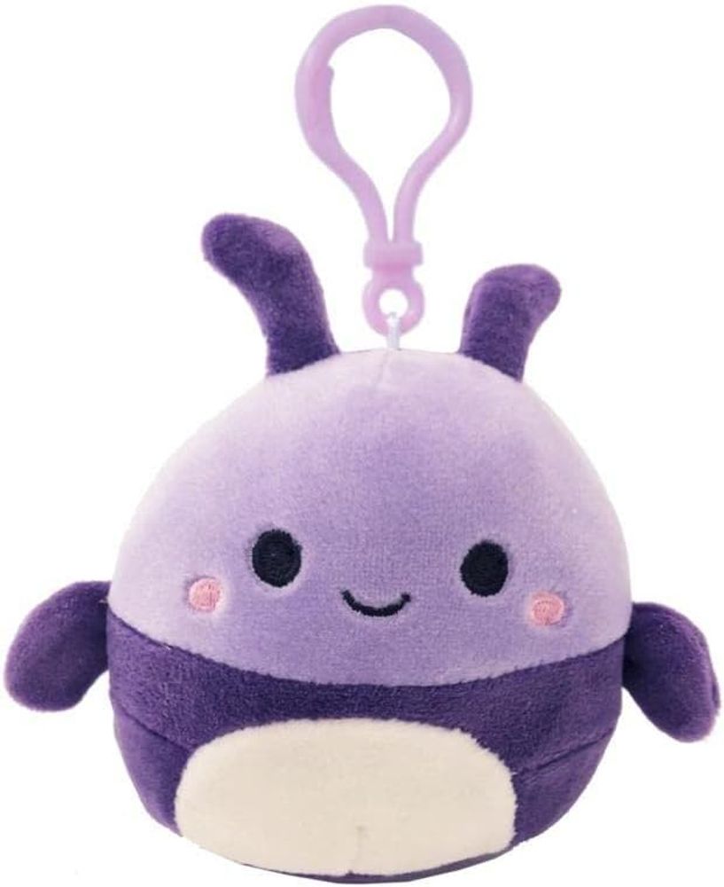 Squishmallows Peluches 09cm Clip On Alex