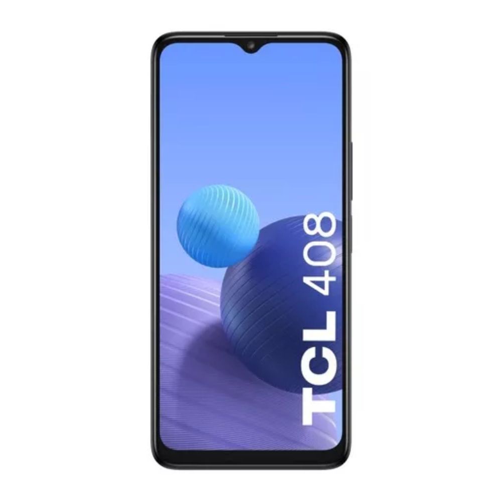 Telefono Celular Tcl 408 - 66 Gris 464gb Cam 850mp (t507a-falcar11)