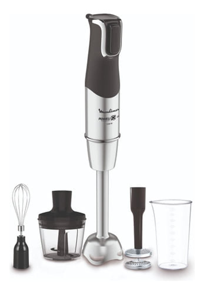 Batidora Mixer Moulinex Infiny Force Pro 1200w