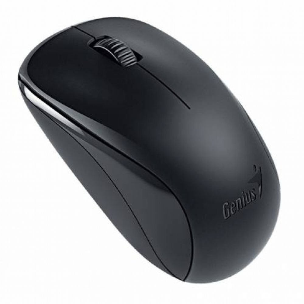 Mouse Genius Nx 7000 Blueeye Black G5 (9770) Genius