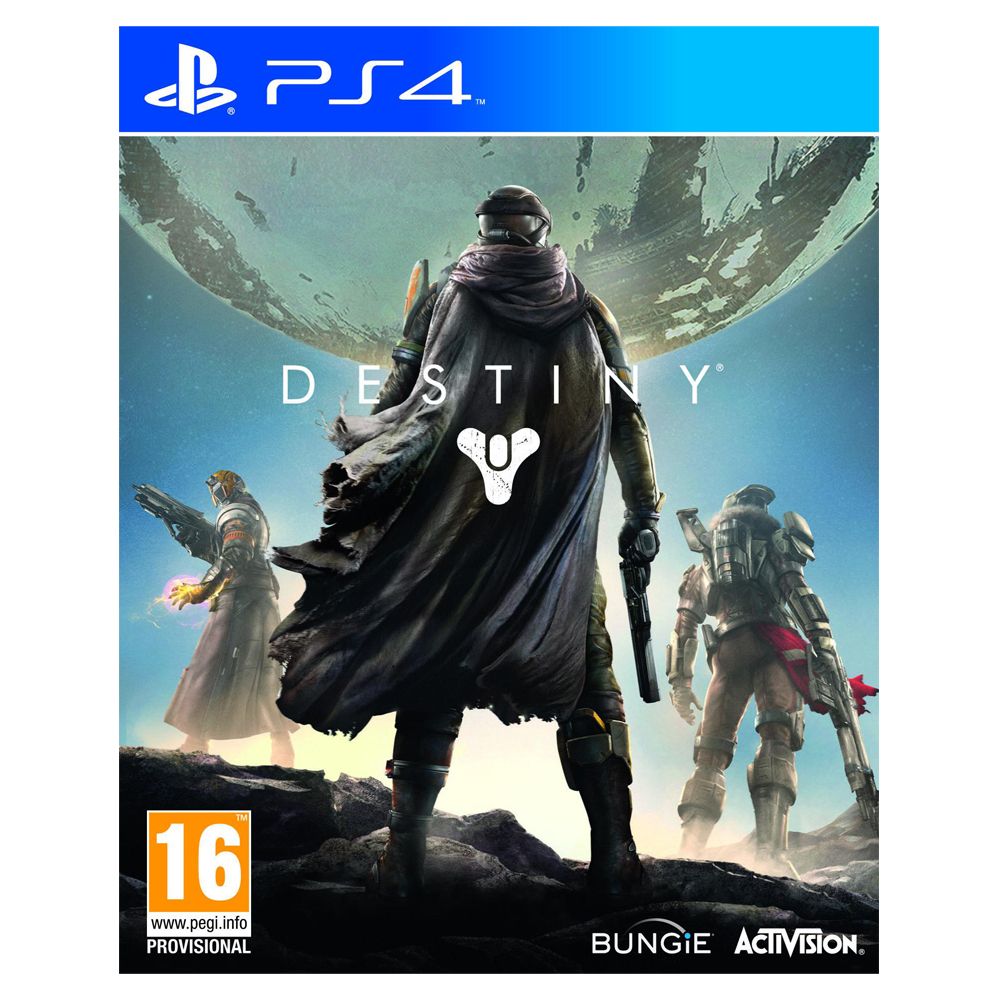 JUEGO PS4 ACTIVISION DESTINY