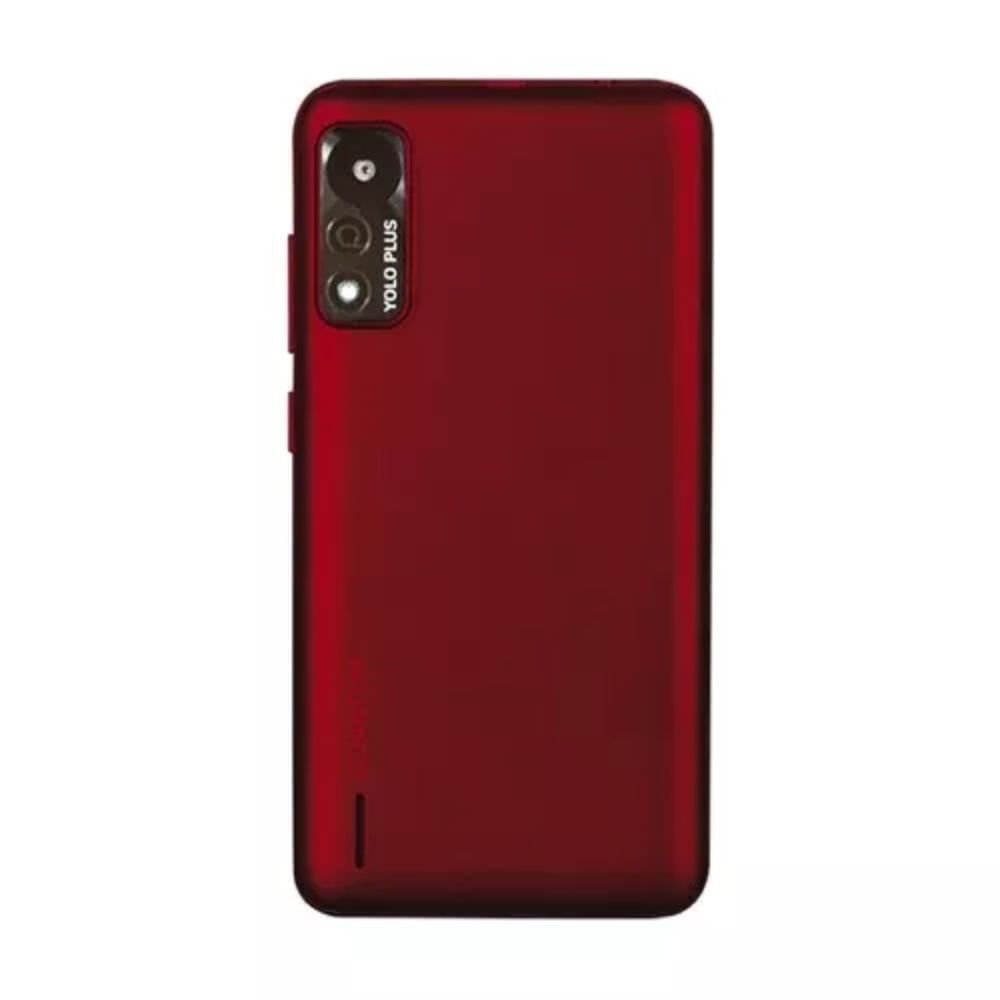 Celular Quantum Yolo 5'' 32gb + 1gb Ram Android 10 Negro