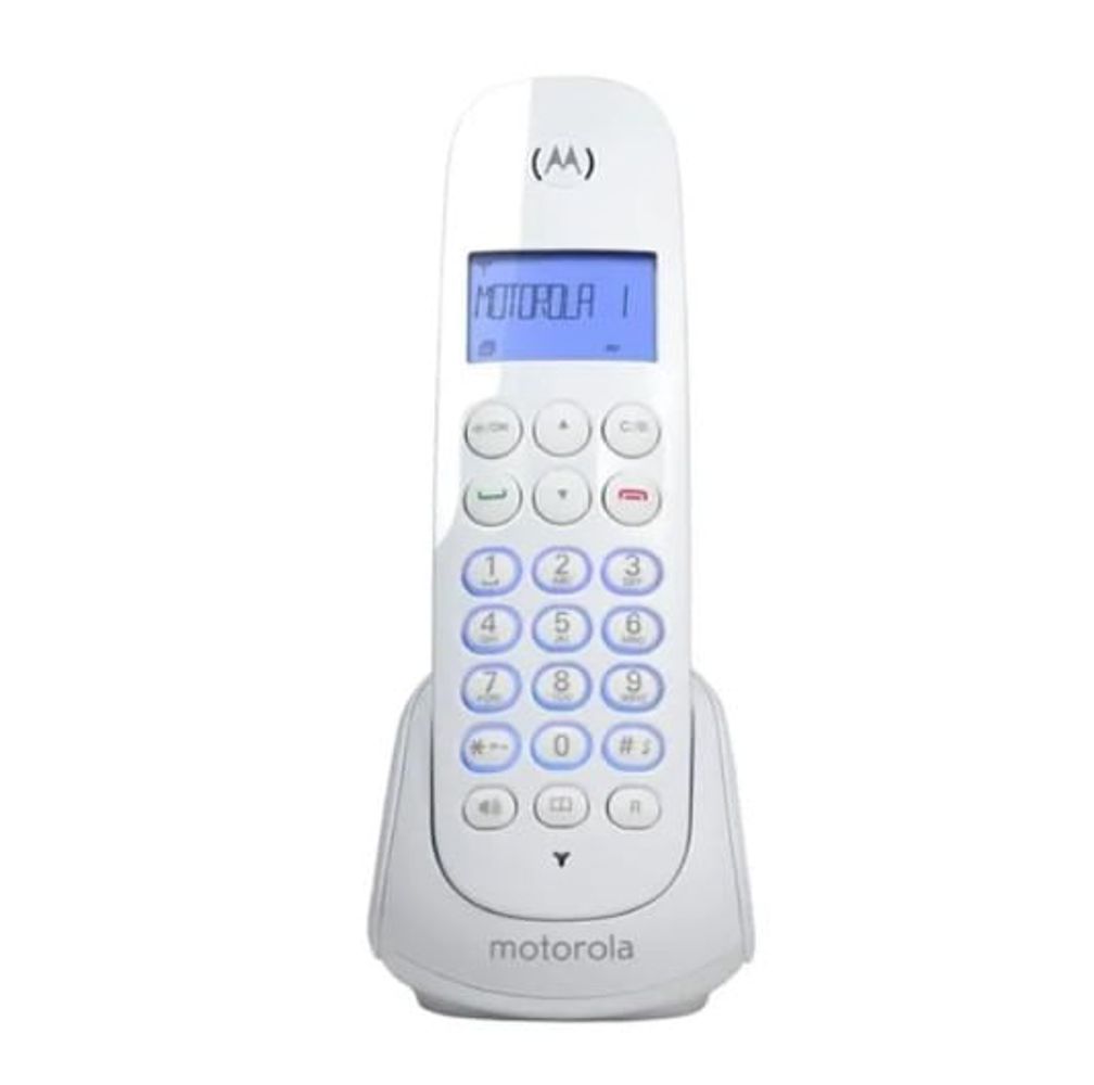 Telefono Inalambrico Motorola M700W LCD DECT 6.0 Modo ECO