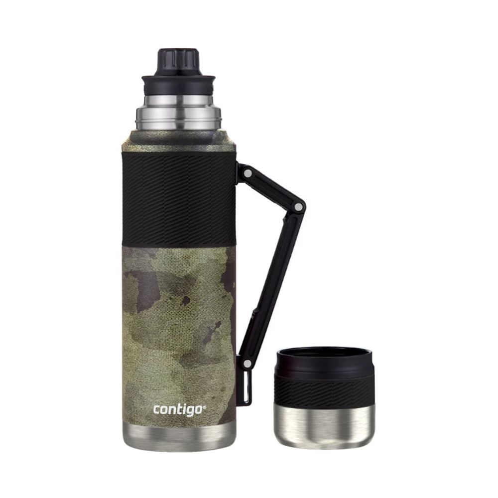 Termo Termico 1182ml Camuflado Contigo
