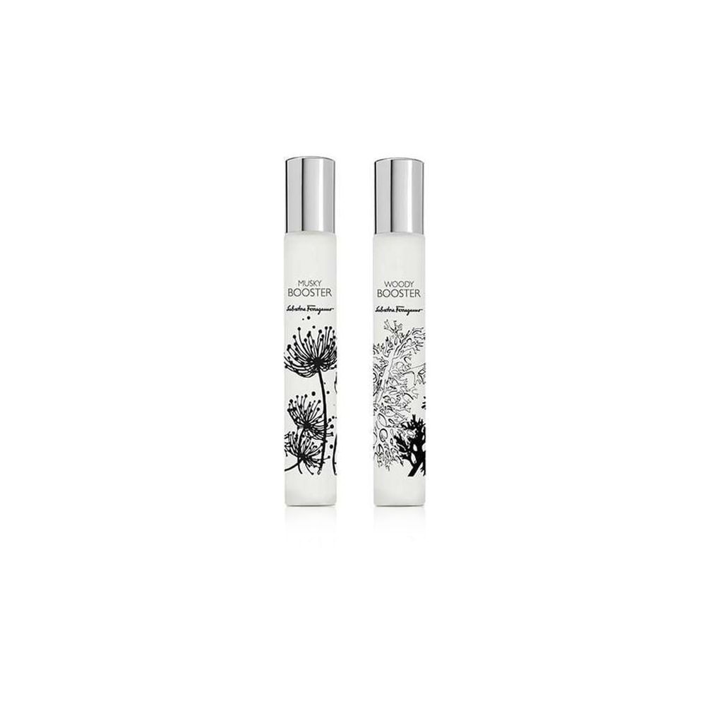 Salvatore Ferragamo Roller Booster Duo Set 10 ml