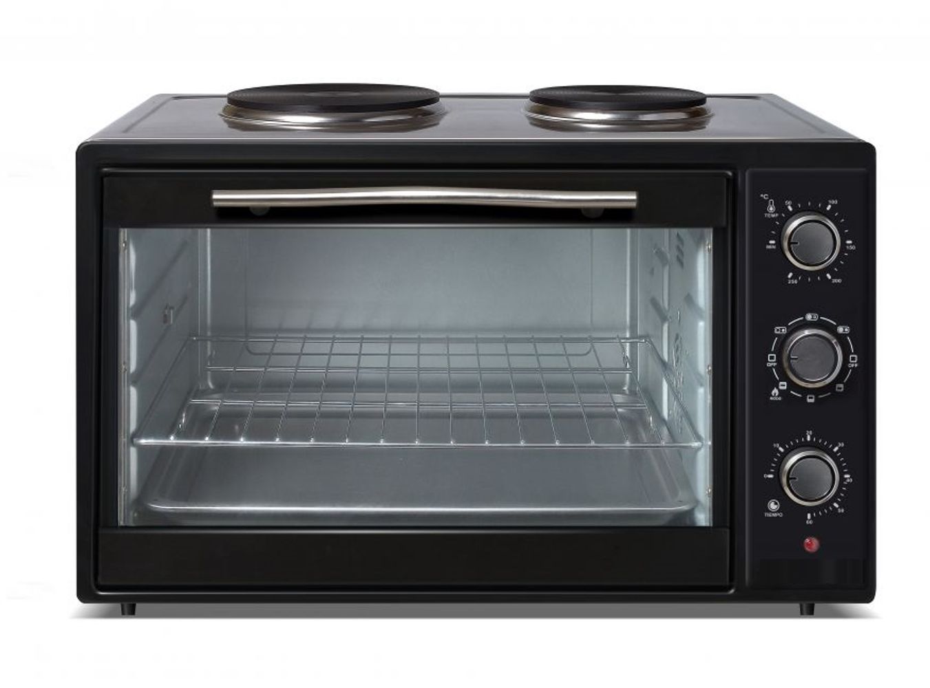 Horno Eléctrico Turena 60L Hornalla