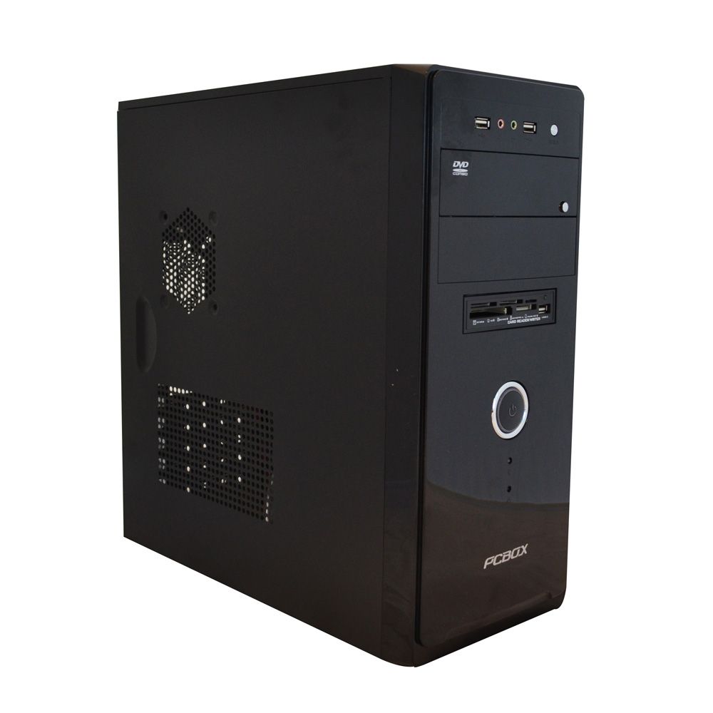 PC PCBOX INTEL i3 IVY BRIDGE