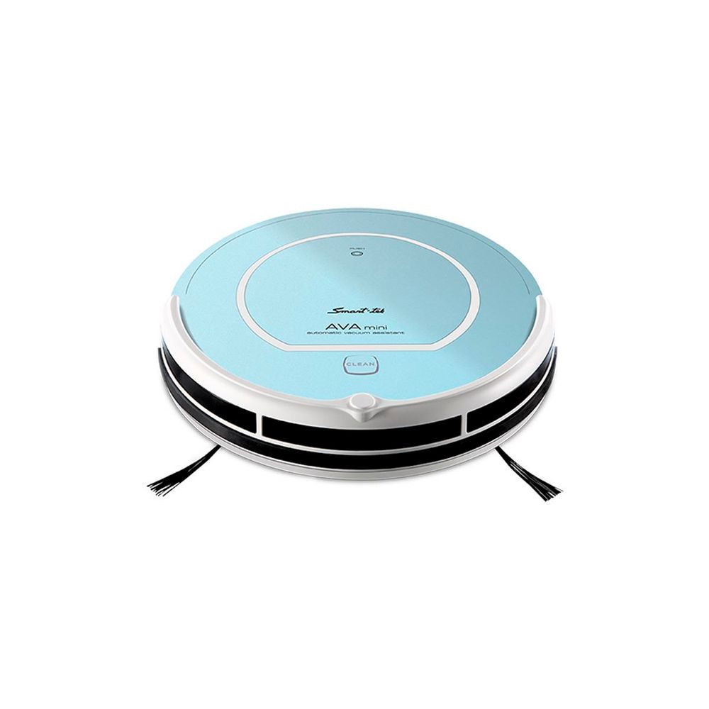 Aspiradora Robot Smart Tek Ava Mini Light Blue
